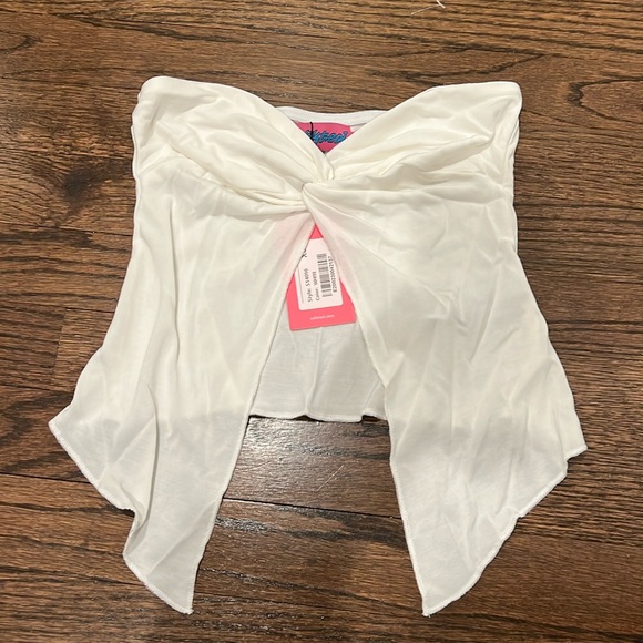 Edikted | Tops | Edikted Twisted Split Tube Top | Poshmark